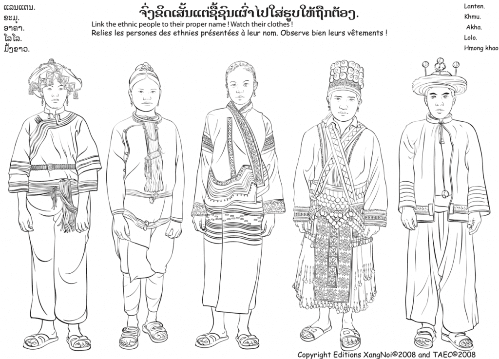 Kids – Traditional Arts and Ethnology Centre