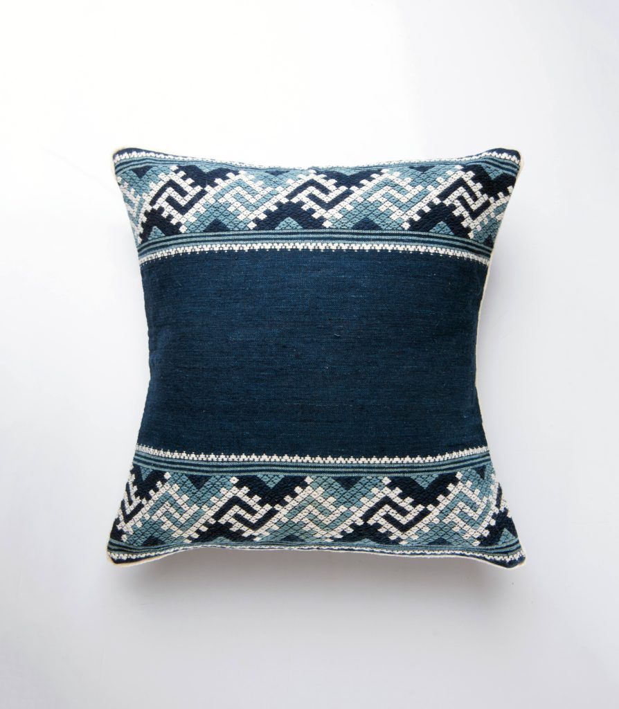 Tai Lue Traditional Motif Cushion Cover – Traditional Arts and ...