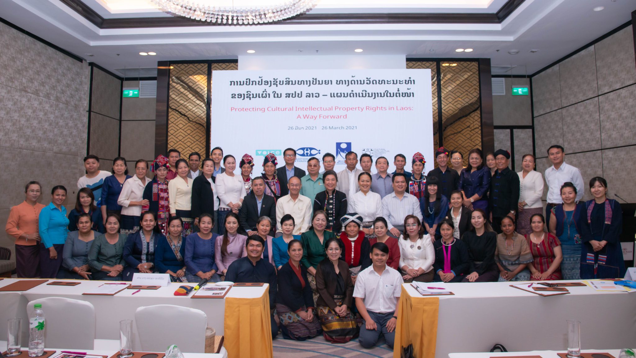 Artisan IP Activity Timeline – Traditional Arts and Ethnology Centre