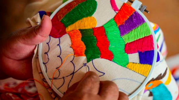 The Otomi of Mexico – Traditional Arts and Ethnology Centre